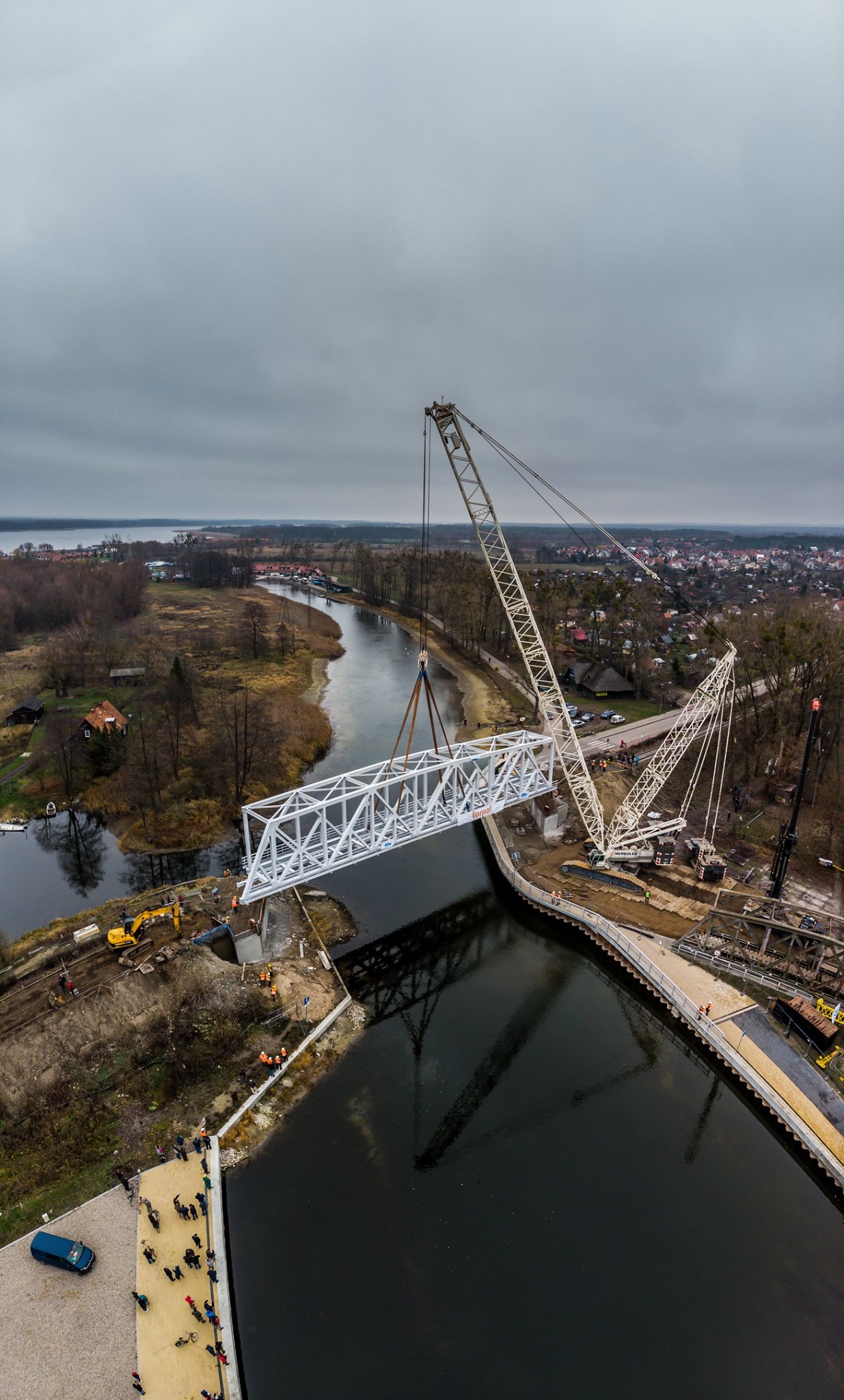 Johannisburg, Pisz, Ostpreußen, Masurenisz