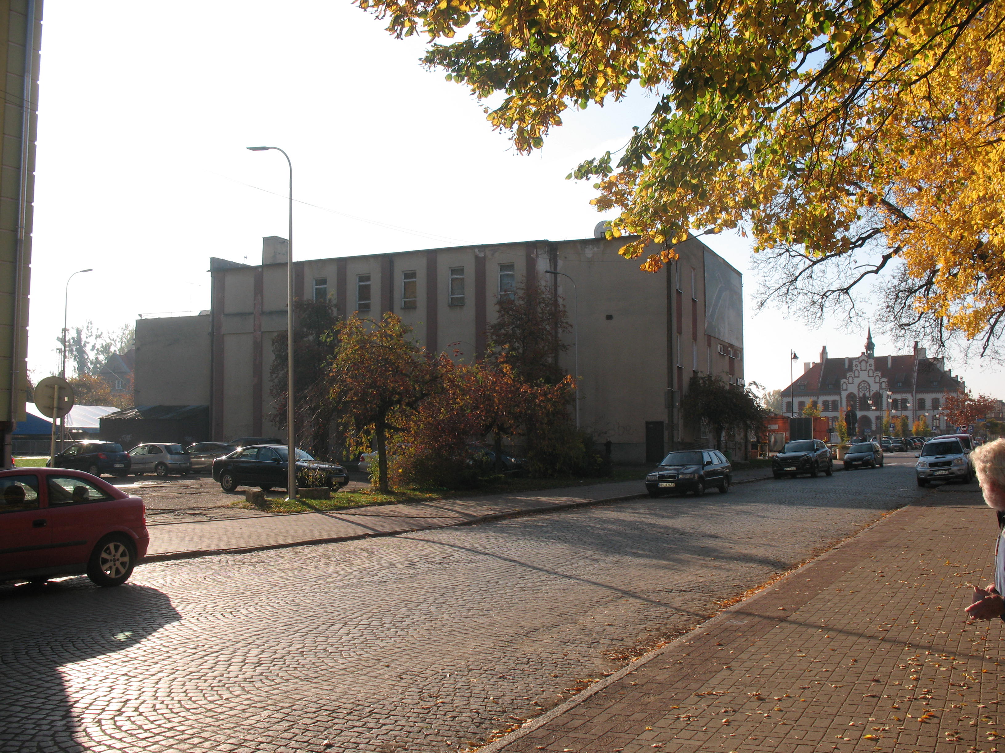Johannisburg, Pisz, Ostpreußen, Masurenisz
