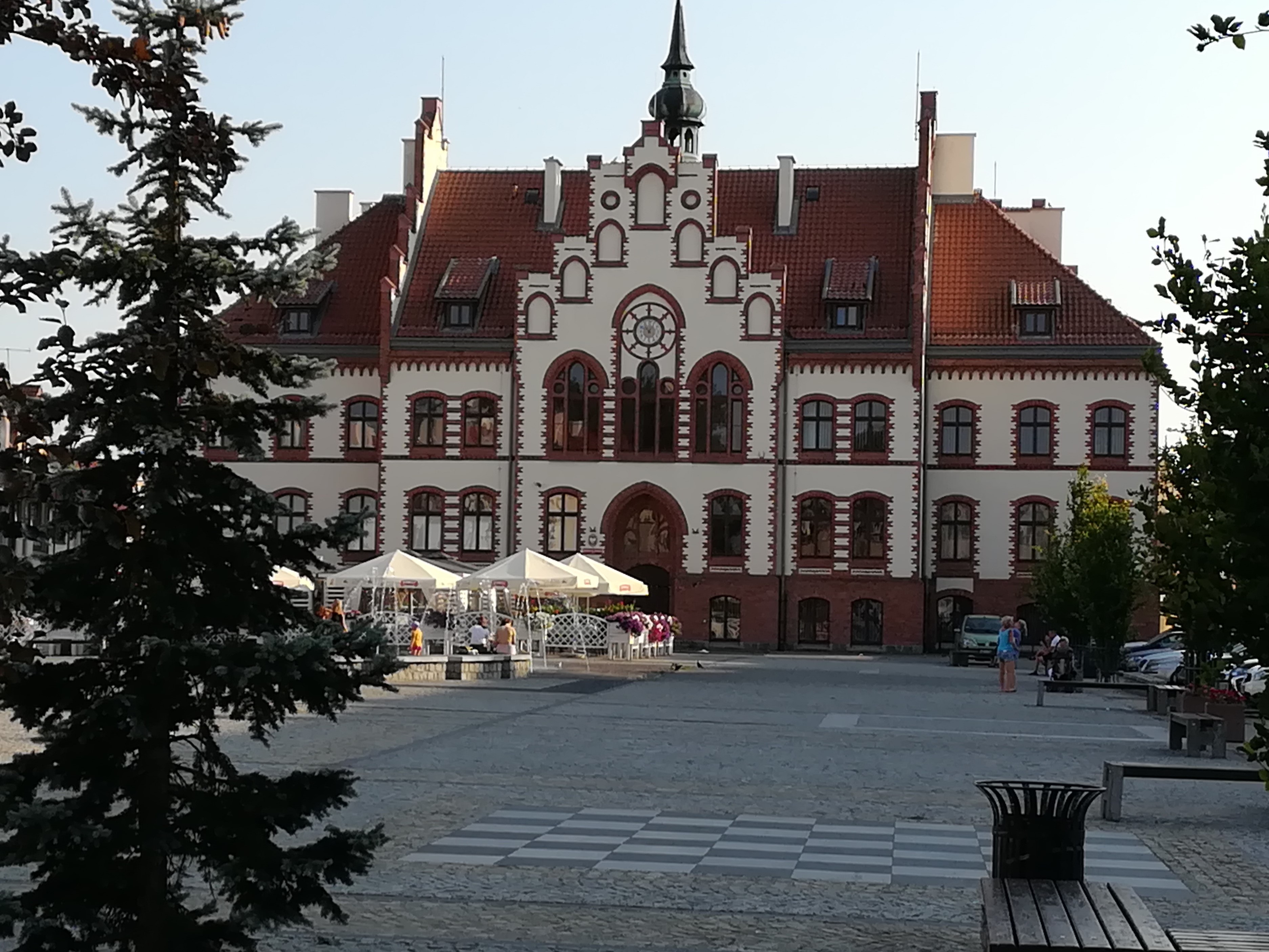Johannisburg, Pisz, Ostpreußen, Masurenisz